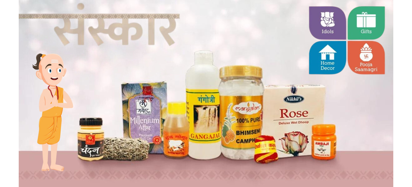 Pilgrimaide Pooja Shoppe - Pooja Samagri A.K.A Puja Bhandar and HIndu ...