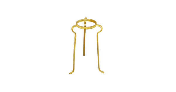 Brass Abhishek Stand 6 Inch (₹440)
