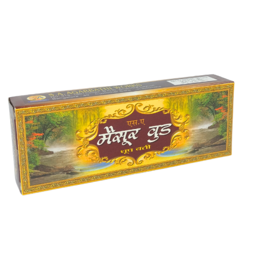 Dhoop & Agarbatti