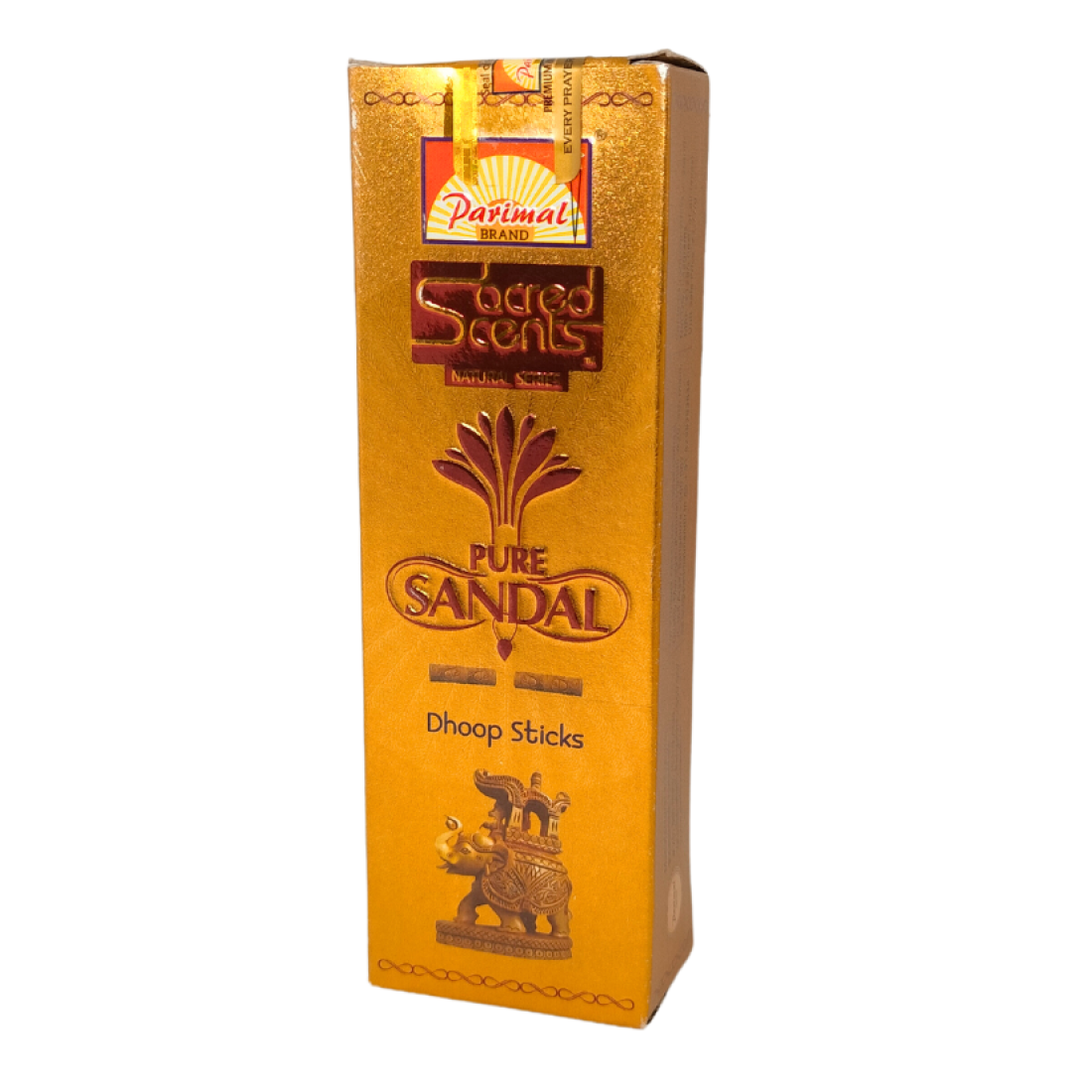 Parimal Pure Sandal Dhoop Sticks (₹125)
