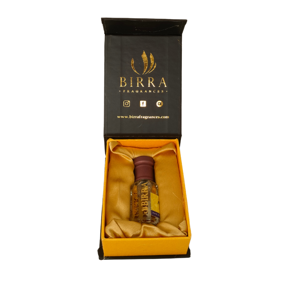 Birra Fragrance Attar Amber Oudh (₹300)