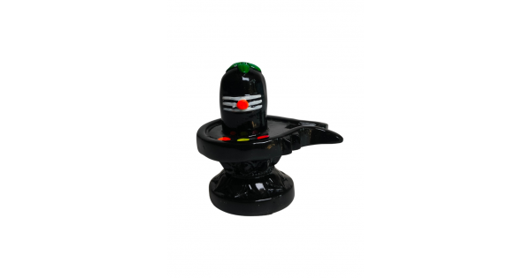 Shivling / Pind Idol Height 2 Inches Religious Decorative Showpiece ...