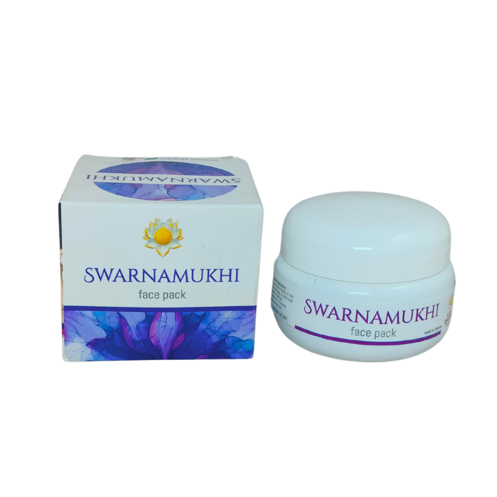 Kerala Ayurveda Swarnamukhi Face Pack (₹225)