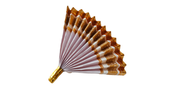 Cloth Fan 8 Inch (₹200)