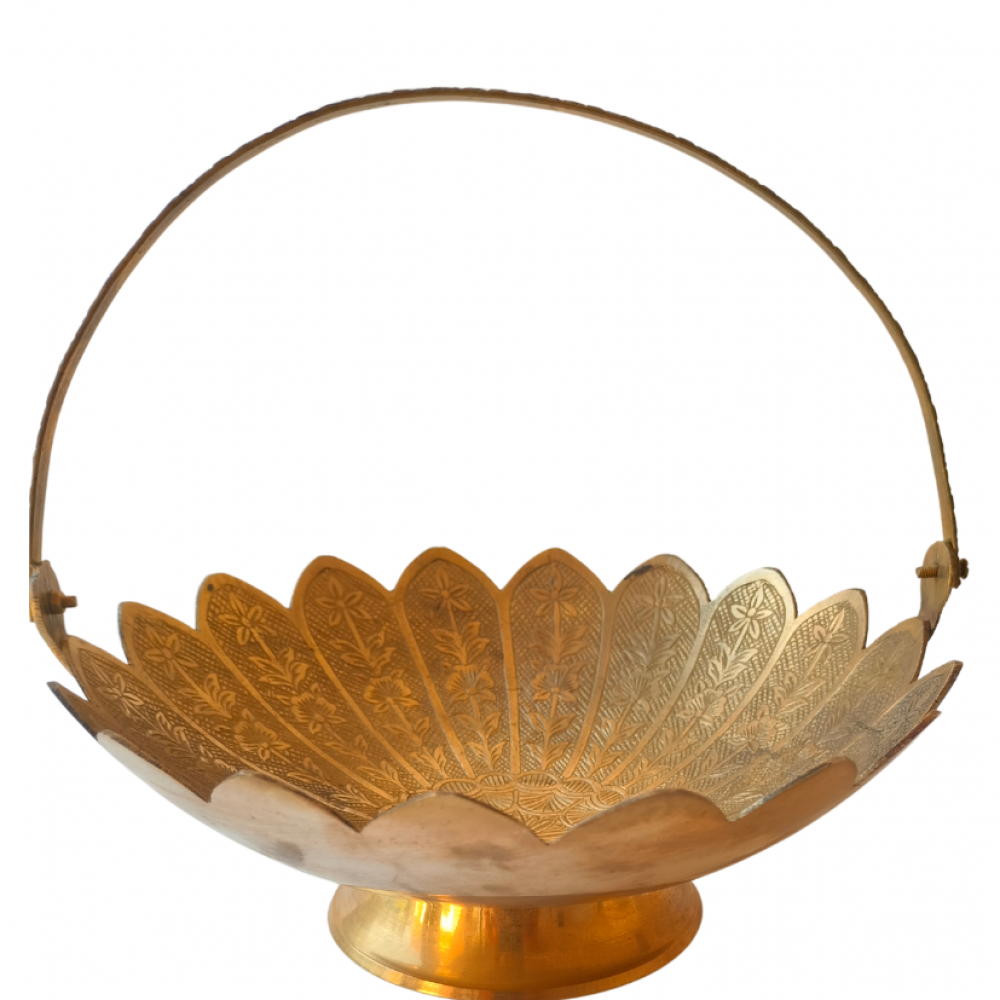 Pooja Daliya 8 inch (₹1520)