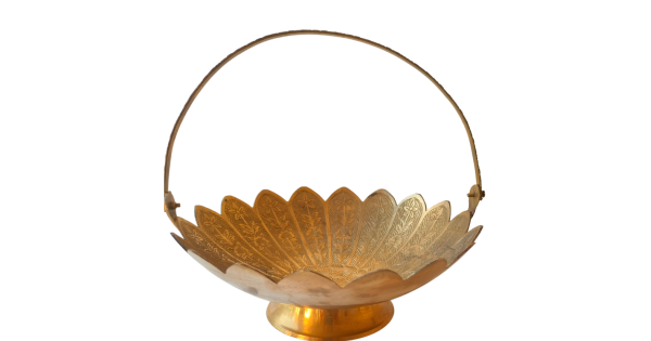 Pooja Daliya 8 inch (₹1520)