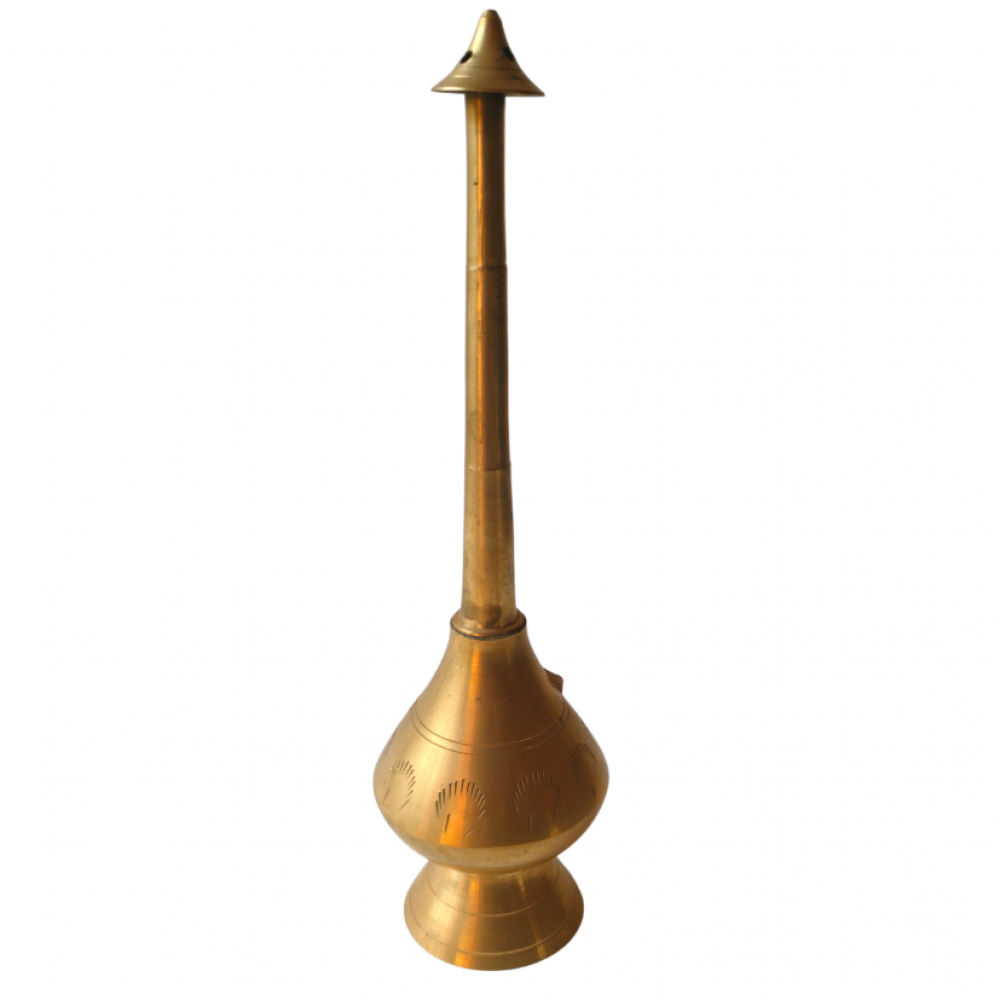 Brass Gulabdani at ₹425