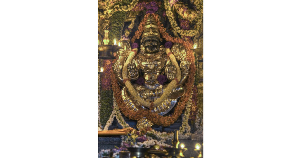 Shri Nimishamba Devi Temple, Raja Rajeshwari Nagar,Darshan Information