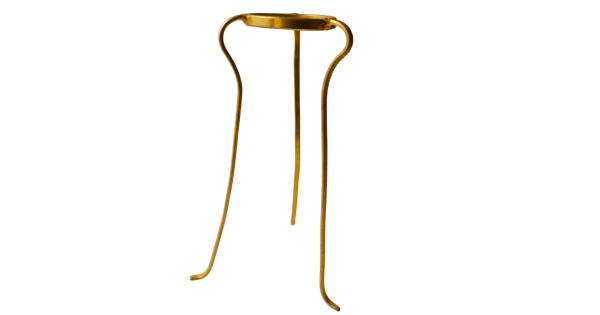 Brass Abhishek Stand 10 Inch (₹730)