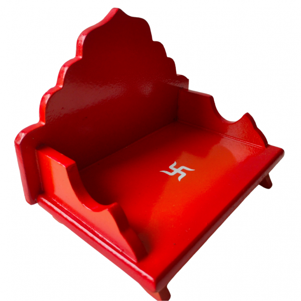 Red Fine Singhasan 4X7 (₹470)