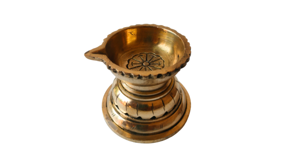 Jali Diya 2.5 Inch (₹1050)