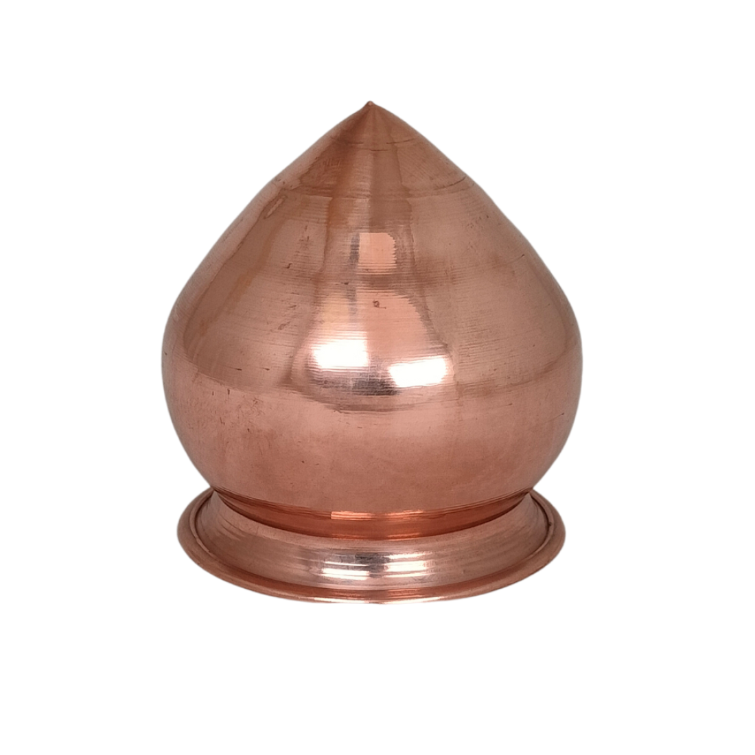 Copper Abhishek Lota 4 Inch (₹450)