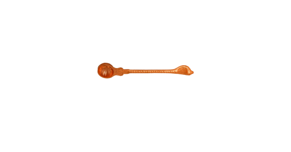 Copper Achmani / Pali / spoon for Panchpatra/ Kalash for Pooja, Length ...
