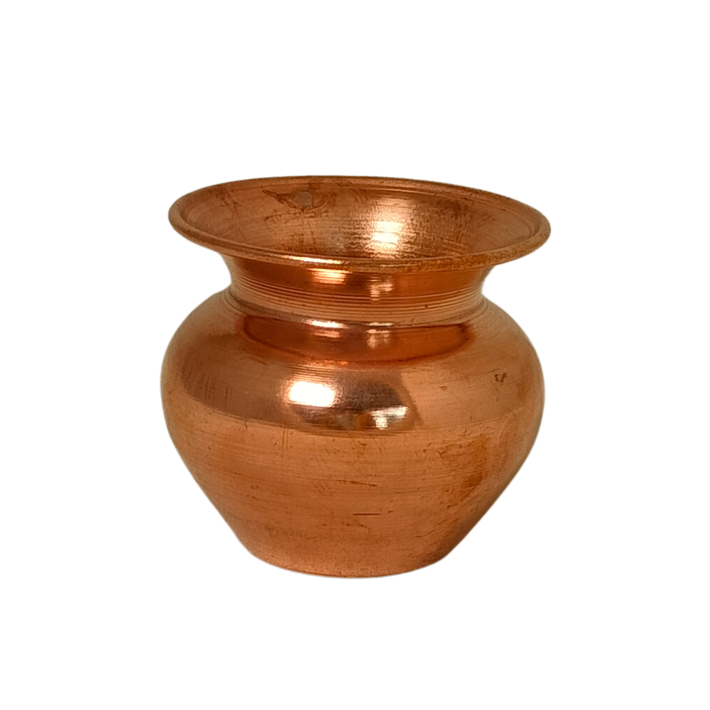 Copper Lota 2 Inch (₹180)