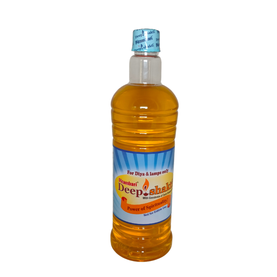 Pitambari Deep Shakti with Goodness Of Dark Sesame Oil 1 Liter (₹215)