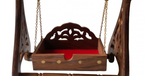 Wooden Jhoola 8 Inch (₹950)