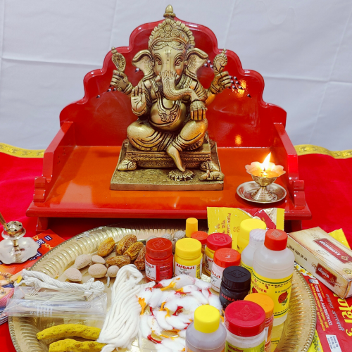 Pilgrimaide Pooja Shoppe - Pooja Samagri and Hindu Religious Items Online
