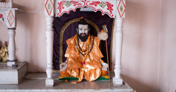 Bhrigu Rishi Temple,darshan Information