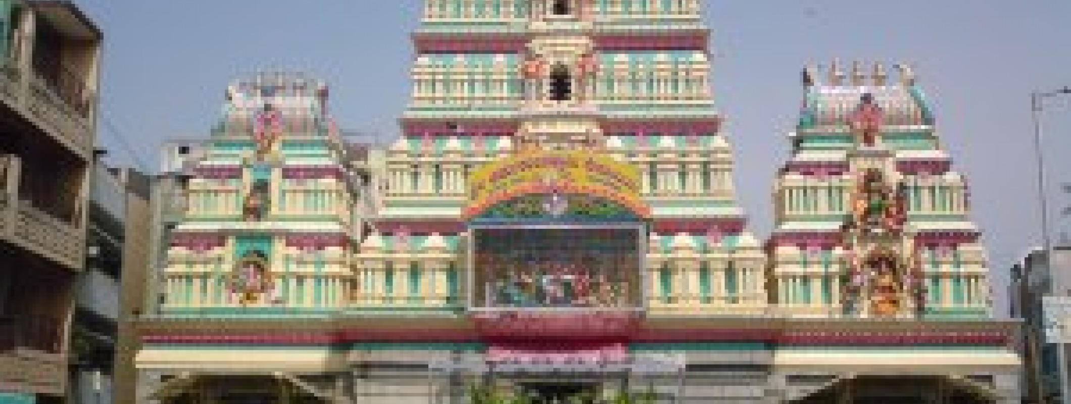 Dharmaraya Swamy Temple,Darshan Information
