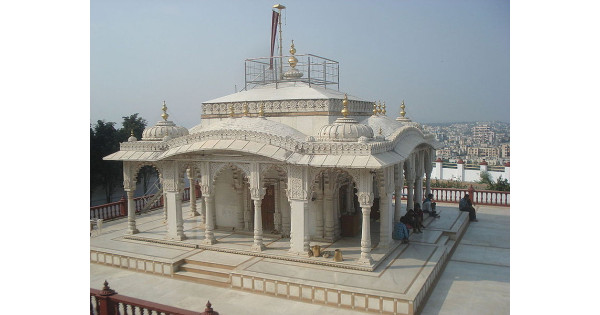 Jal Mandir,Darshan Information