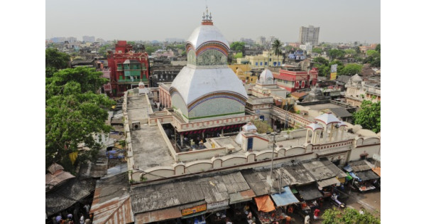 Kalighat Kali Temple,Darshan Information