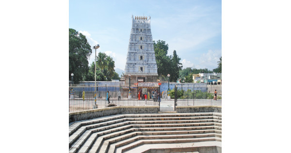 Kalyana Venkateswara Temple,Darshan Information