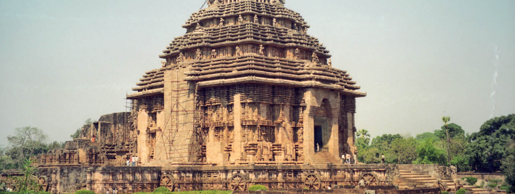 Konark Sun Temple,Darshan information