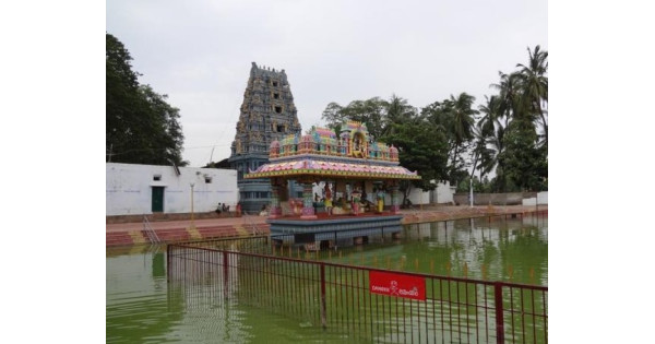 Kukkuteswara Swamy Temple, Sri Puruhutika Devi Temple - Padagaya ...