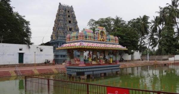Kukkuteswara Swamy Temple, Sri Puruhutika Devi Temple - Padagaya ...
