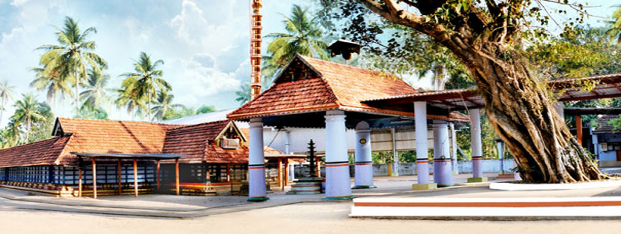 Maruthorvattom Sri Dhanwanthari Temple,Darshan Information