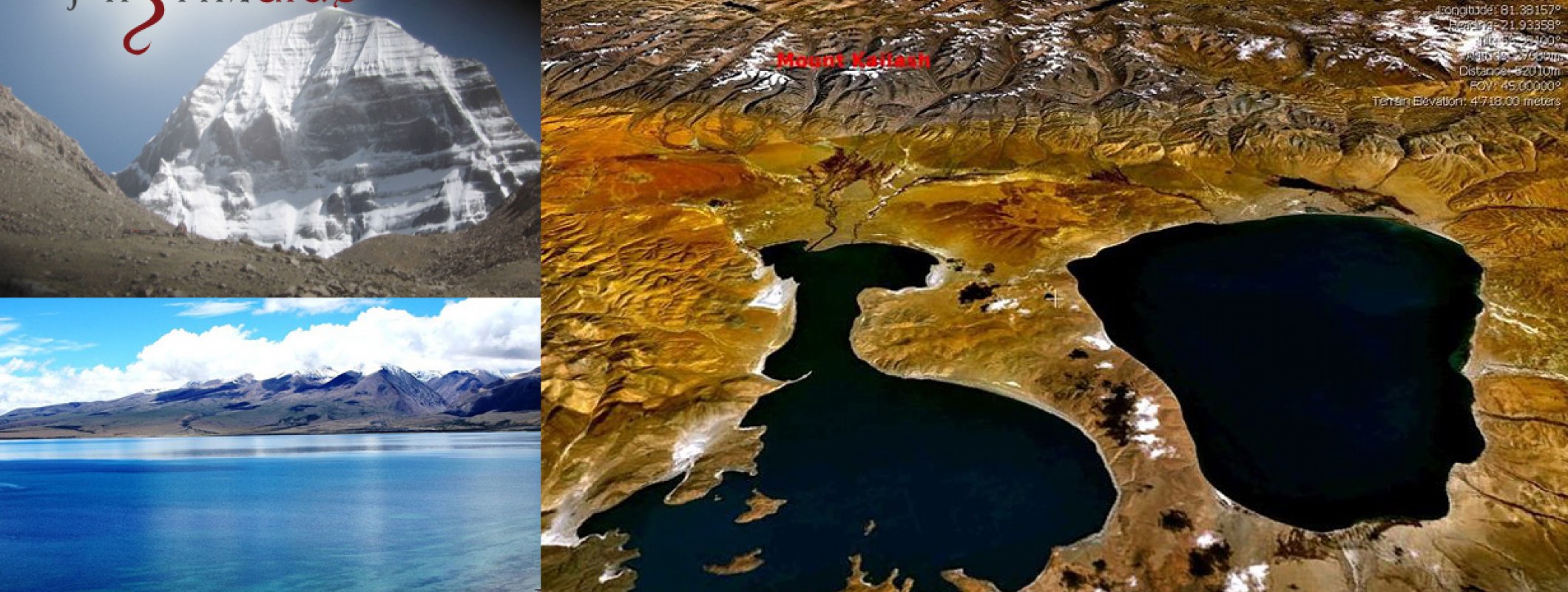Kailash Mansarovar Yatra, Pilgrimage details