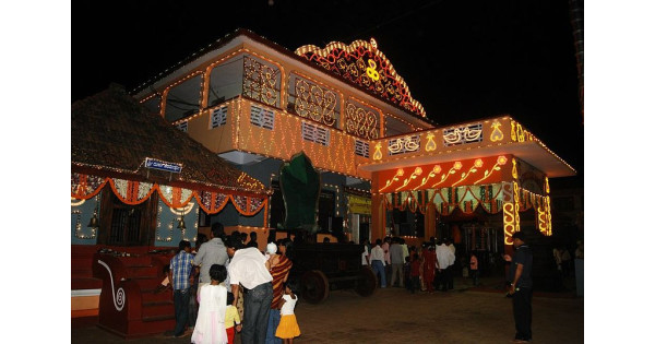 Polali Rajarajeshwari Temple,Darshan Information