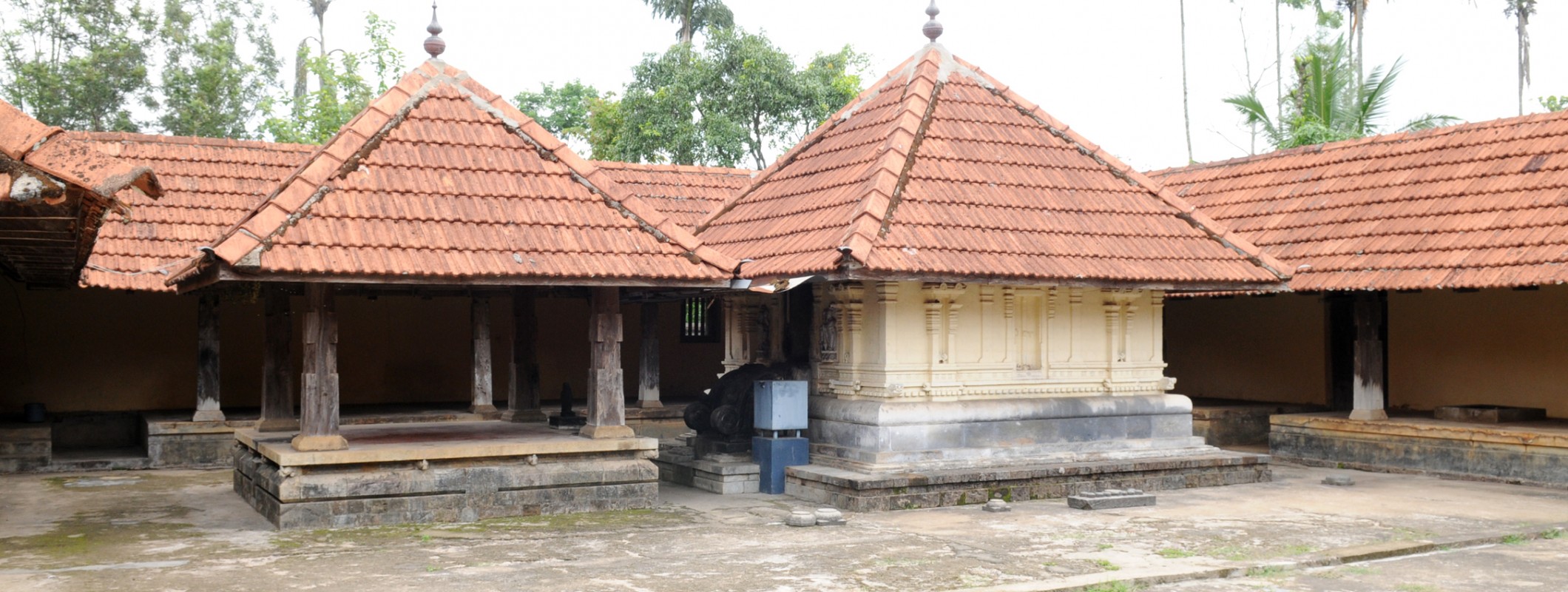 Poothadi Maha Siva Temple,Darshan Information