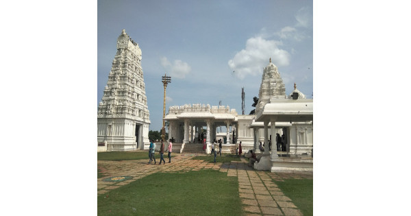 Sanghi Temple,Darshan Information