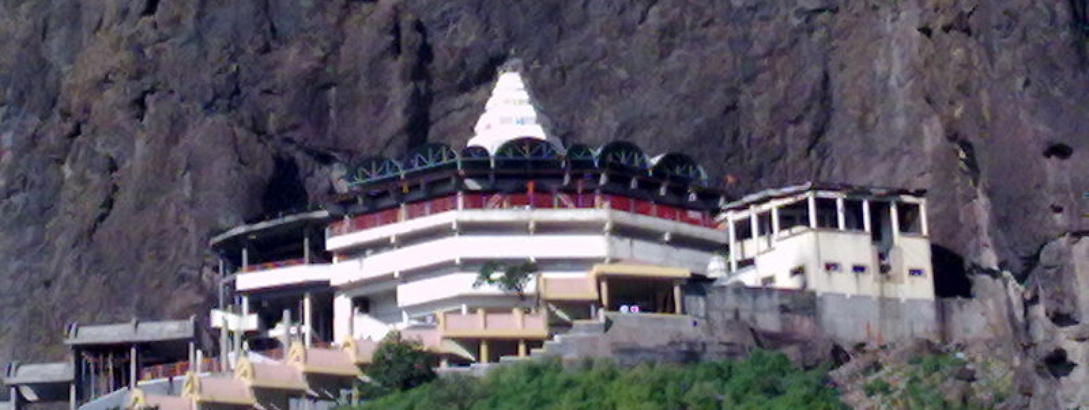 Saptashrungi Devi temple,Darshan Information