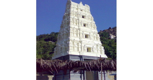 Sri Ardhagiri Veeranjaneya Swamy Temple,Darshan Information
