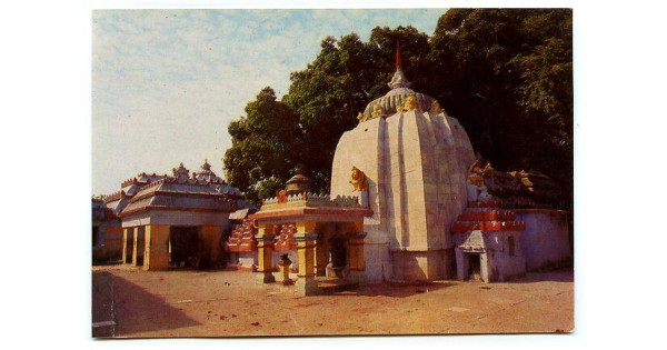 Sri Lokanath Temple Puri,Darshan Information