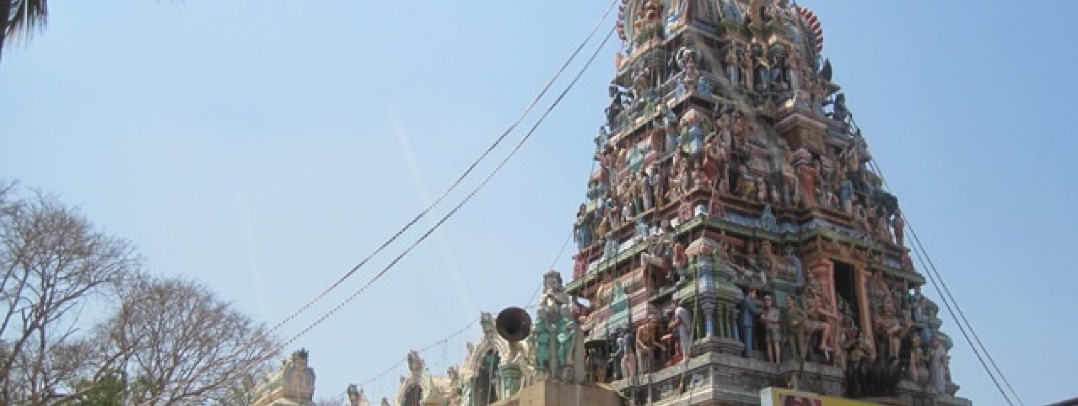 Sri Shaneshwara Temple,Darshan Information