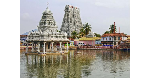 Suchindram Thanumalayan Temple,Darshan Information