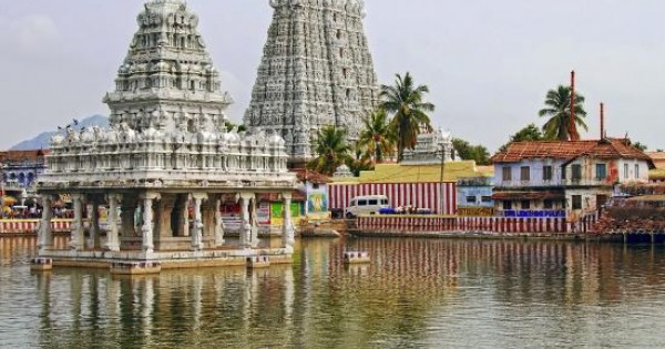 Suchindram Thanumalayan Temple,Darshan Information