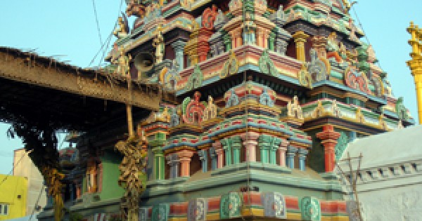 Ulagalantha Perumal Temple, Kanchipuram,Darshan Information