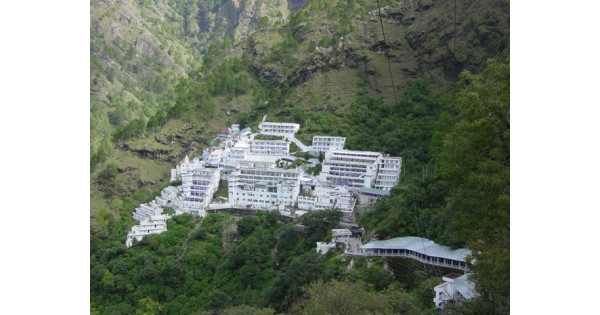 Vaishno Devi Temple Information