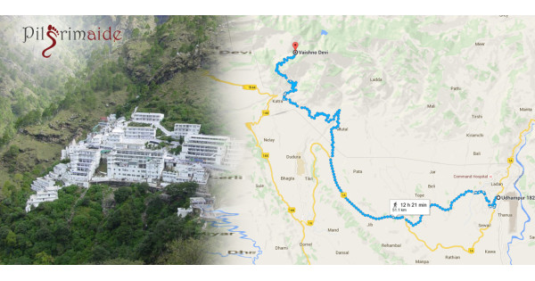 Vaishno Devi Temple Yatra/Tour
