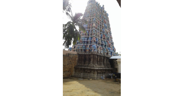 Srivaikuntanathan Permual Temple, Kallapiran Temple, Srivaikuntam ...
